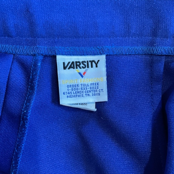 Varsity | Skirts | Varsity Cheerleader Pleated Skirt | Poshmark